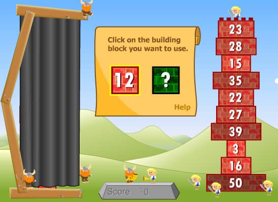 Tower Blaster - Kostenloses Online-Spiel | FunnyGames