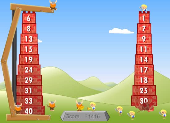 Tower Blaster - Kostenloses Online-Spiel | FunnyGames