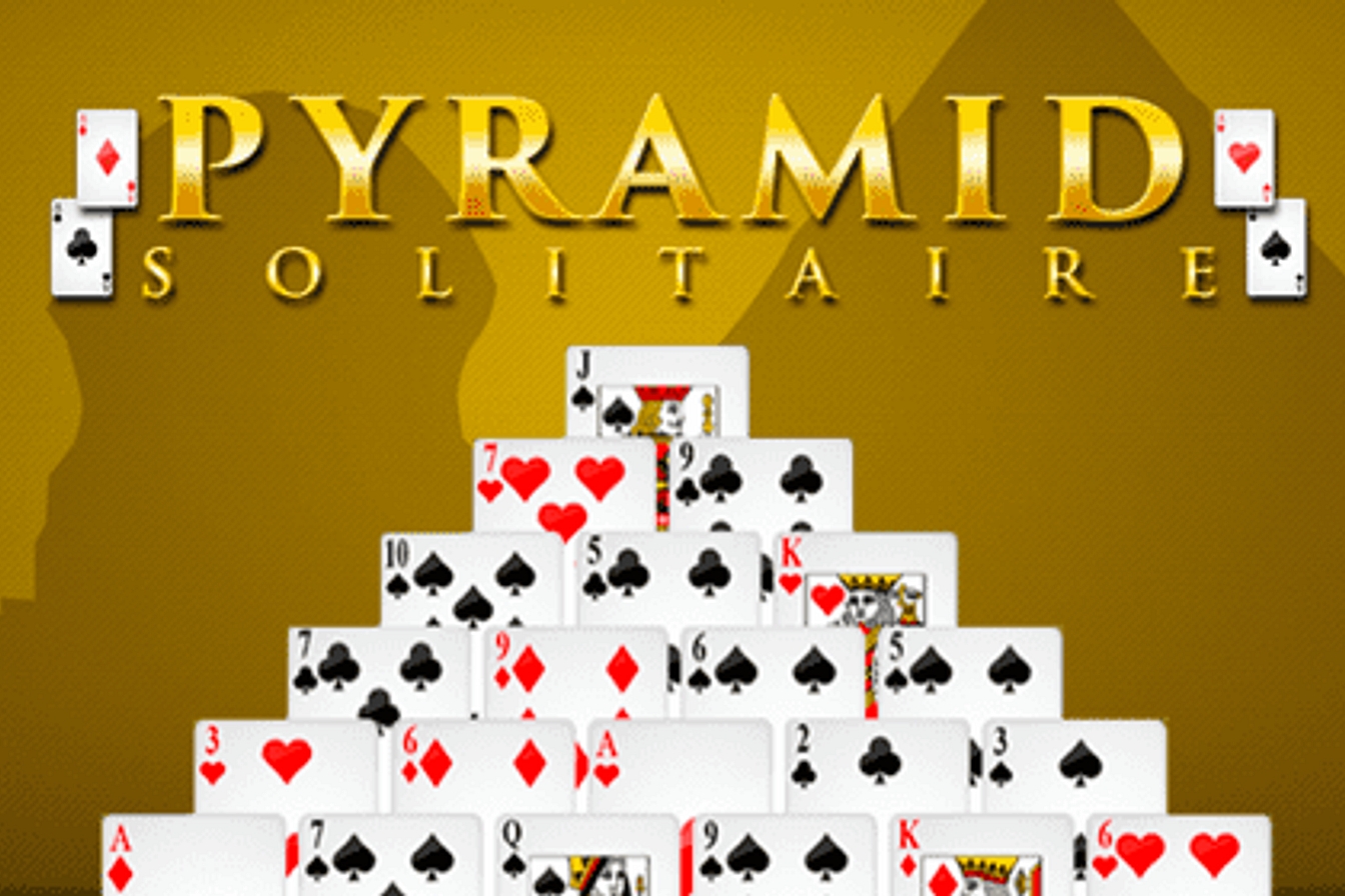 Pyramid Solitaire Ancient Egypt - Kostenloses Online-Spiel | FunnyGames