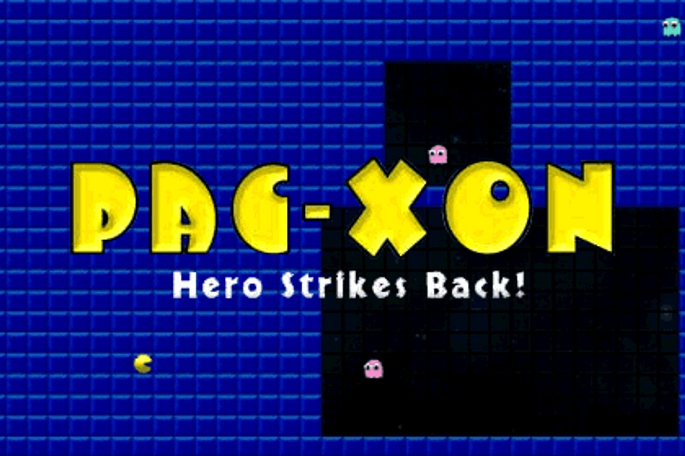 Pac-Xon - Kostenloses Online-Spiel | FunnyGames