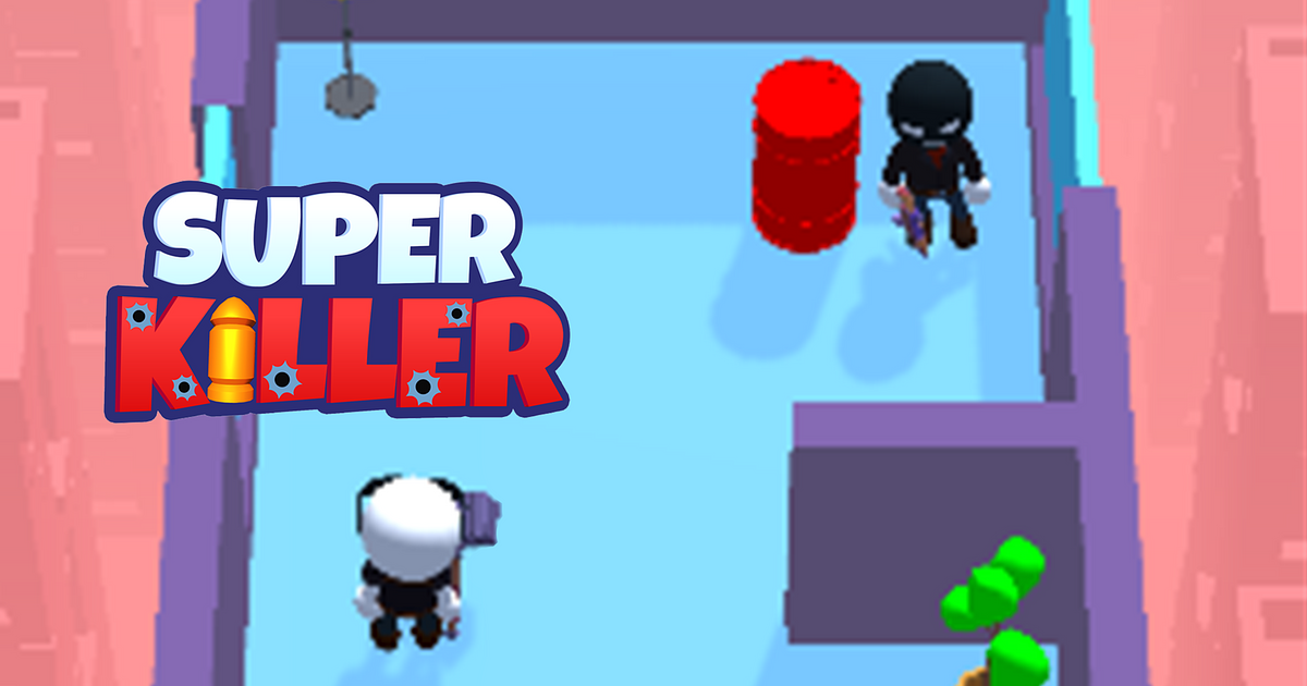SuperKiller - Kostenloses Online-Spiel | FunnyGames