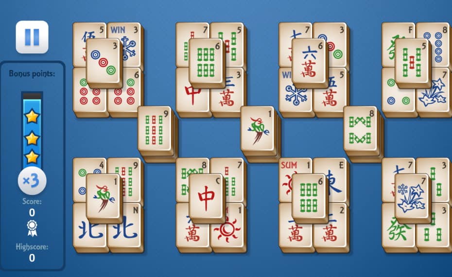 FunGamePlay Mahjong - Kostenloses Online-Spiel | FunnyGames