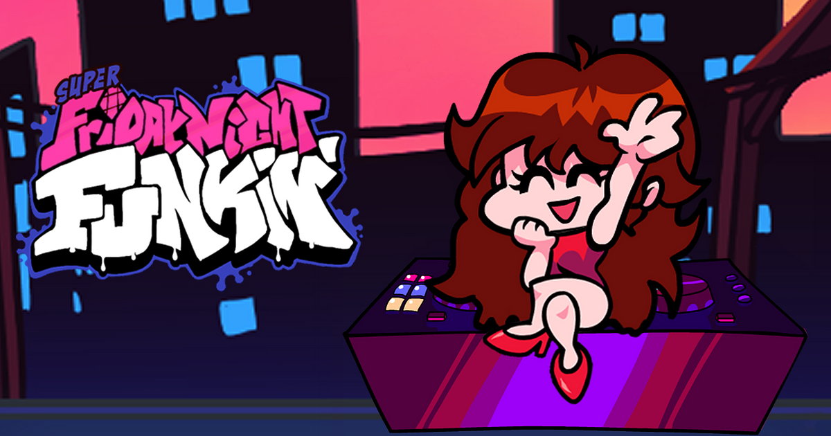 Super Friday Night Funki - Kostenloses Online-Spiel | FunnyGames